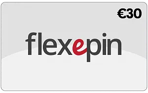 flexepin 30€ – Paymentcardsforfun.de