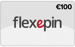 flexepin 100€ – Paymentcardsforfun.de